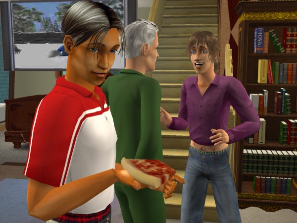 Prosperity Falls Revisited: Round 1 - The Strickland Homestead