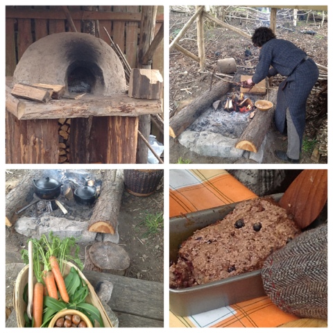 Celtic Food Festival at The Scottish Crannog Centre | Foodie Quine ...