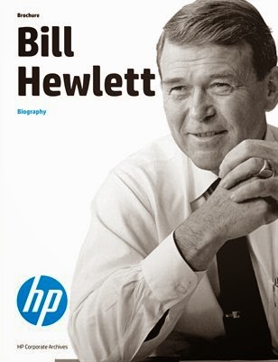 Efemerides de Tecnologia: 20 de mayo (1913) nace William Hewlett ...