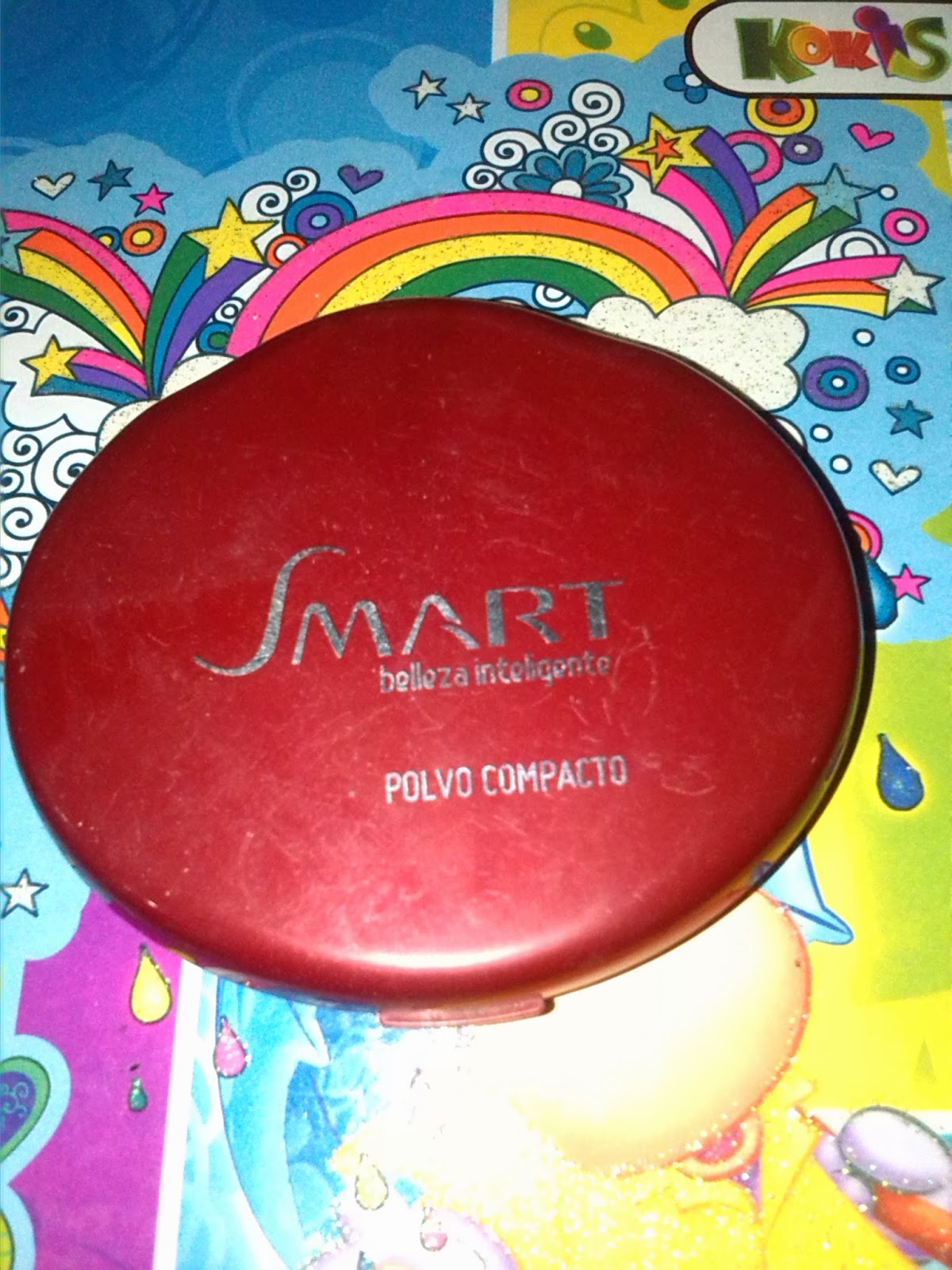 Reseña de polvos compactos Colombianos: Polvos Compactos Colombianos