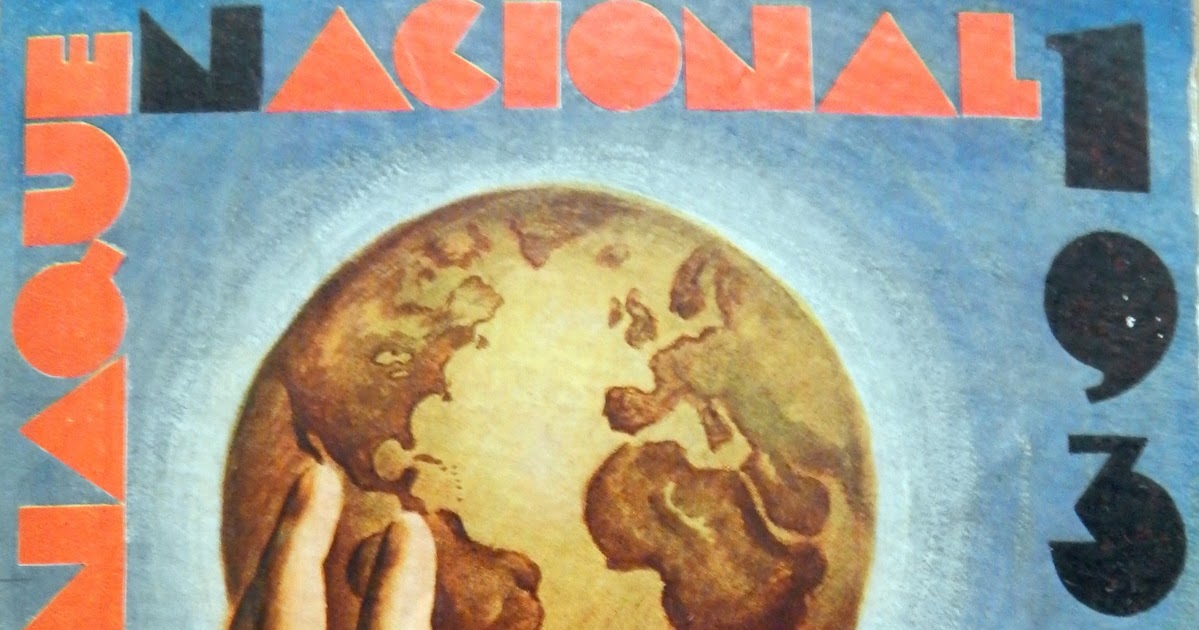 El Bable: El Almanaque Nacional, México, 1936