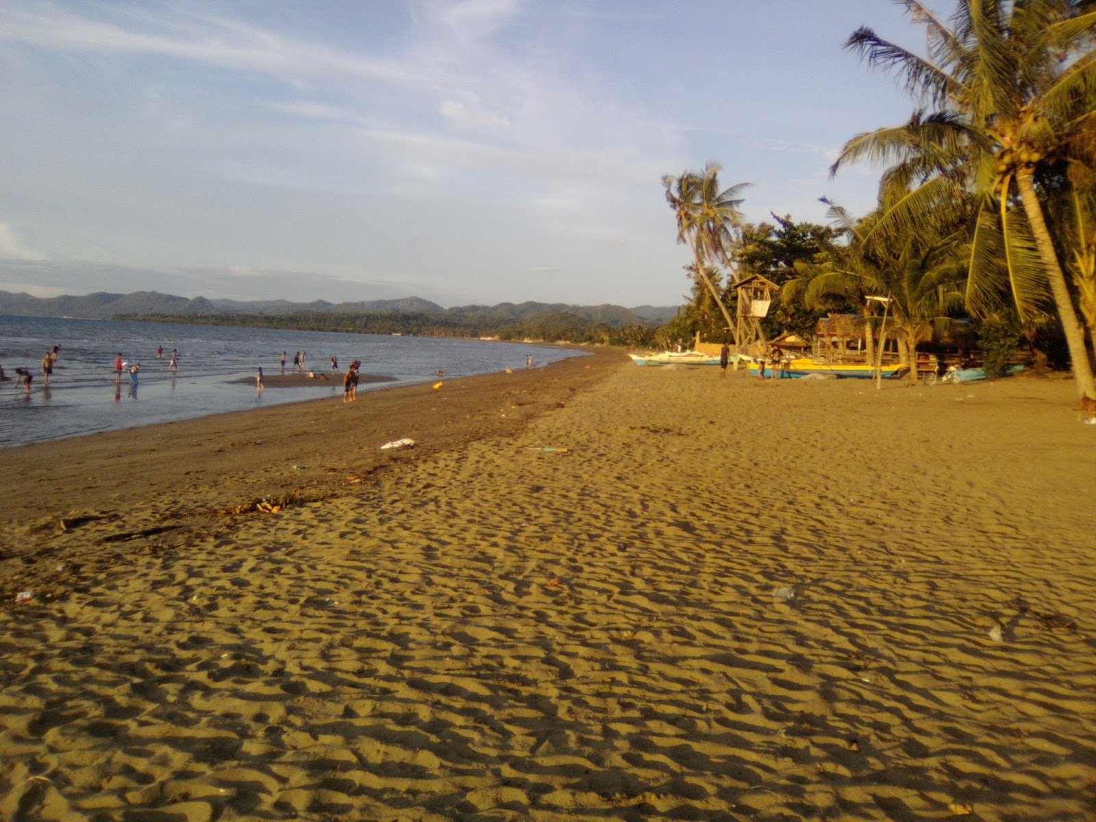 Let's Tour Philippines: San Juan Beach Palompon, Leyte
