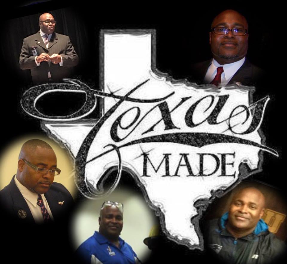 Mayor Cedric Davis Sr – Texas Democratic Party Chairman