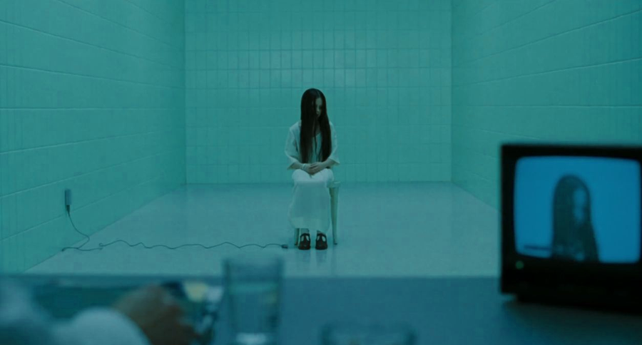 Horror Gif's!: Samara Morgan