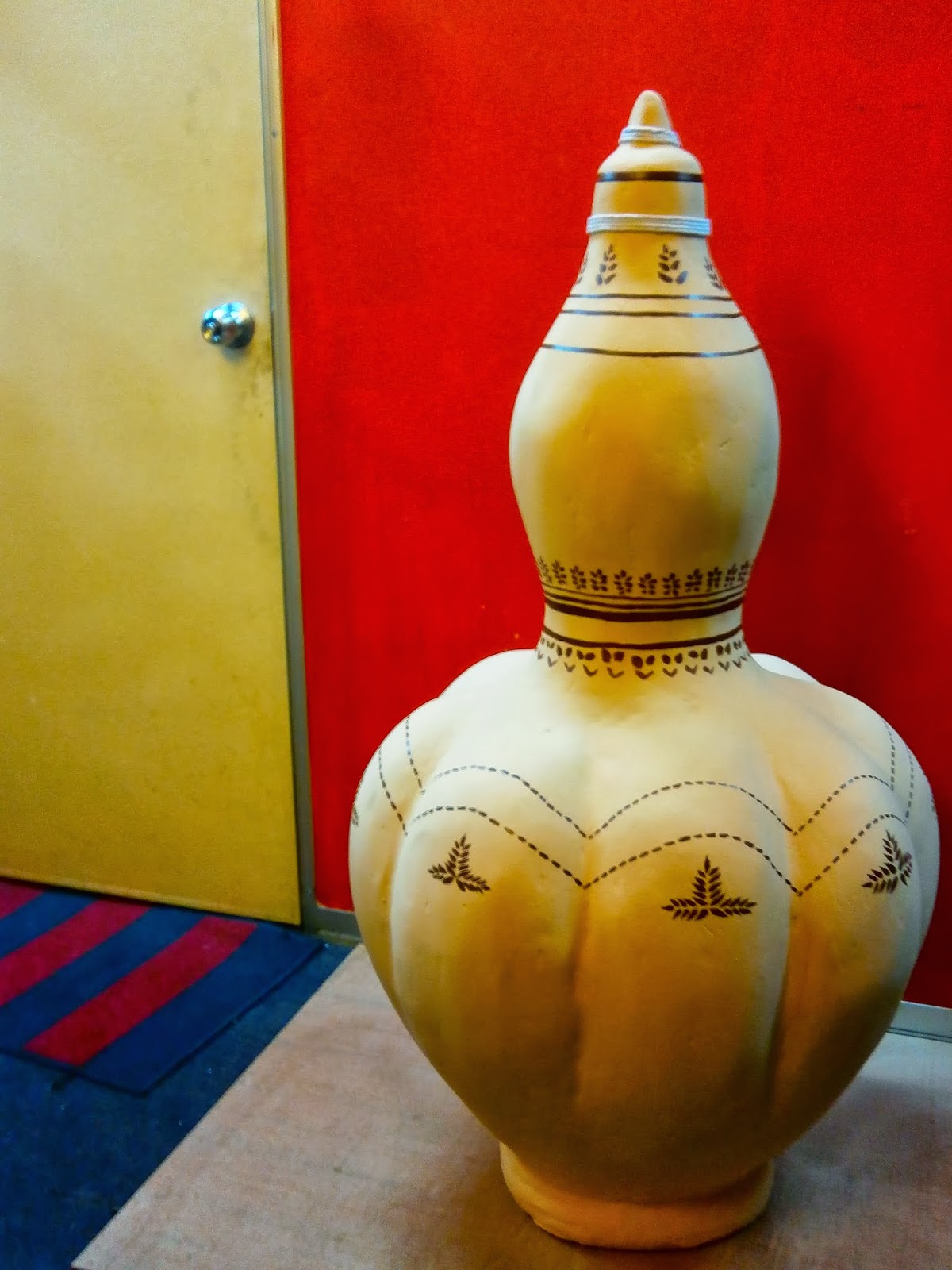 WARNA ARTS: PROP PROJECT :: SIFE MALAYSIA & TOURISM MALAYSIA