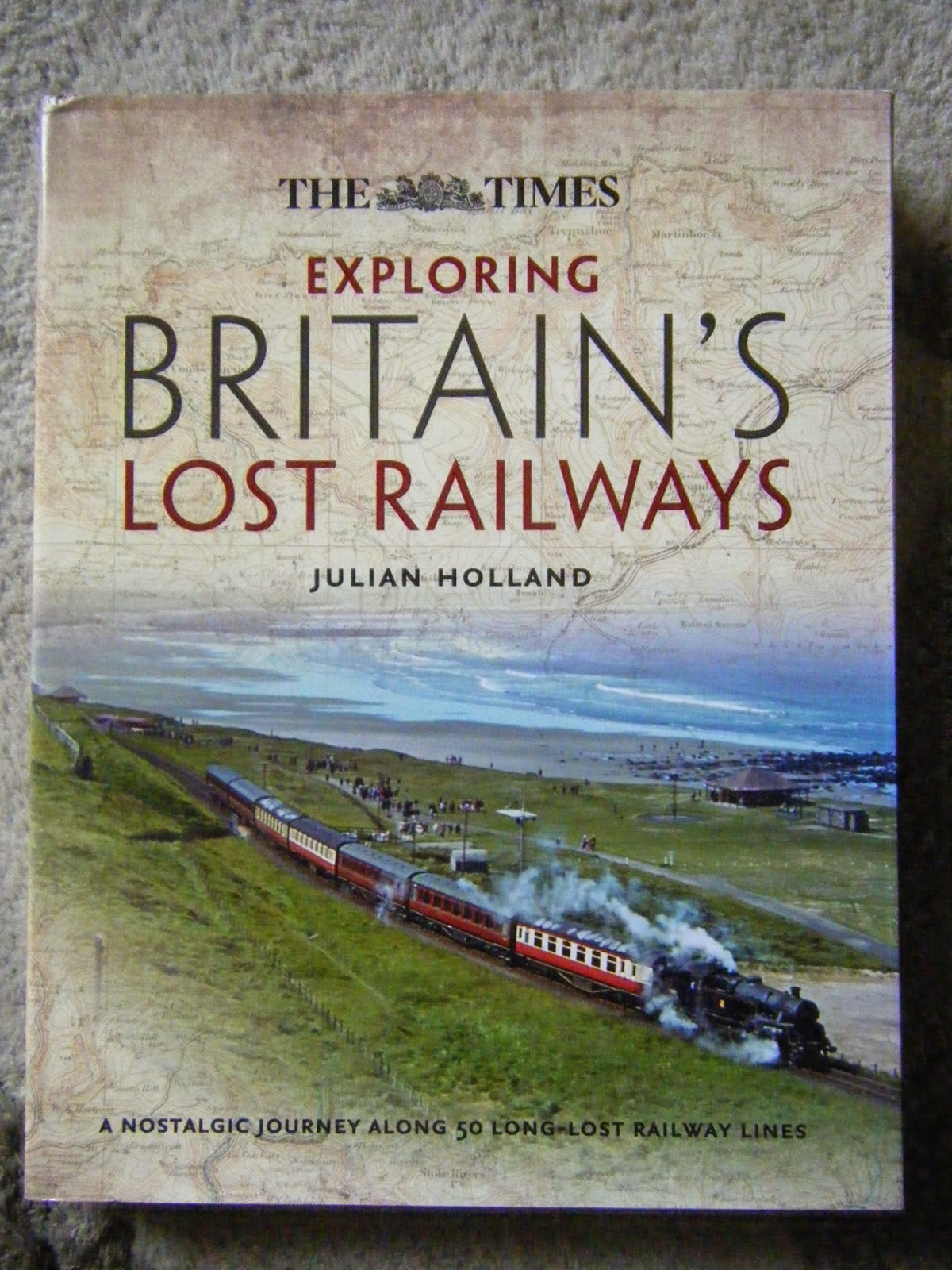 Muddy Brown's Blog: Fresh Goods Sunday - Part 3 - Exploring Britians ...