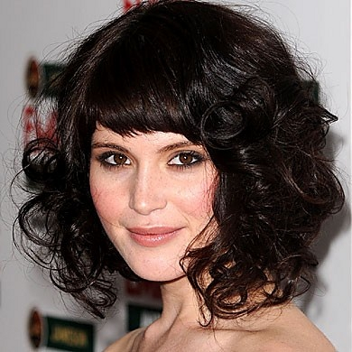 El flequillo vuelve con fuerza: 8 maneras de llevarlo - Beauty and ...