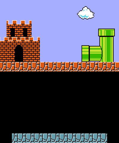 Super Mario Bros : Underground