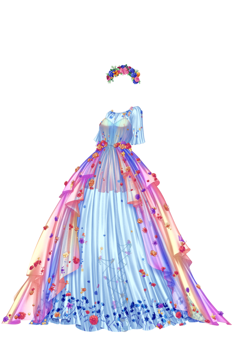 Nymph Princess ~ Eldarya Solution