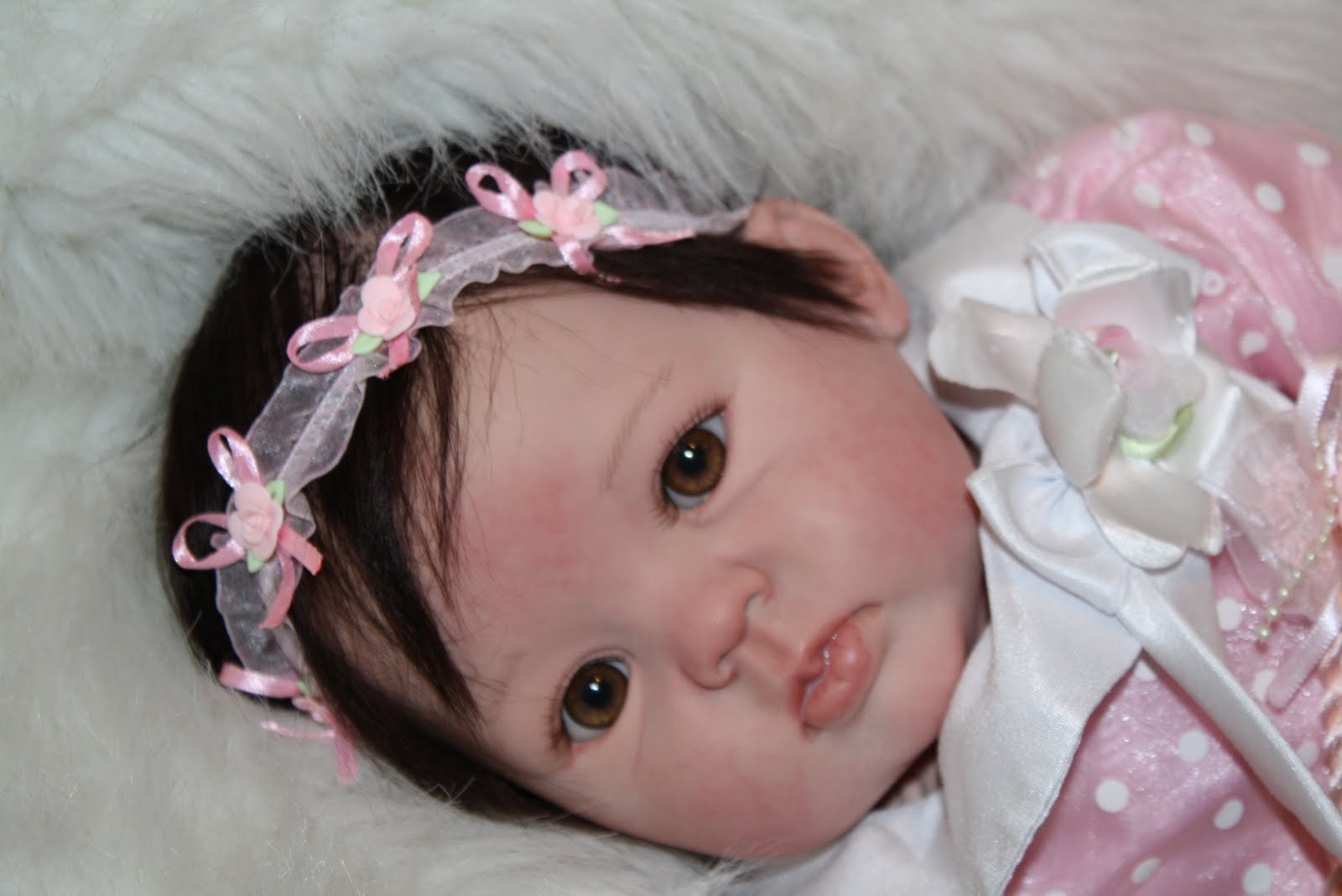 BEBES REBORN REBORN: MARIAH VENDIDA