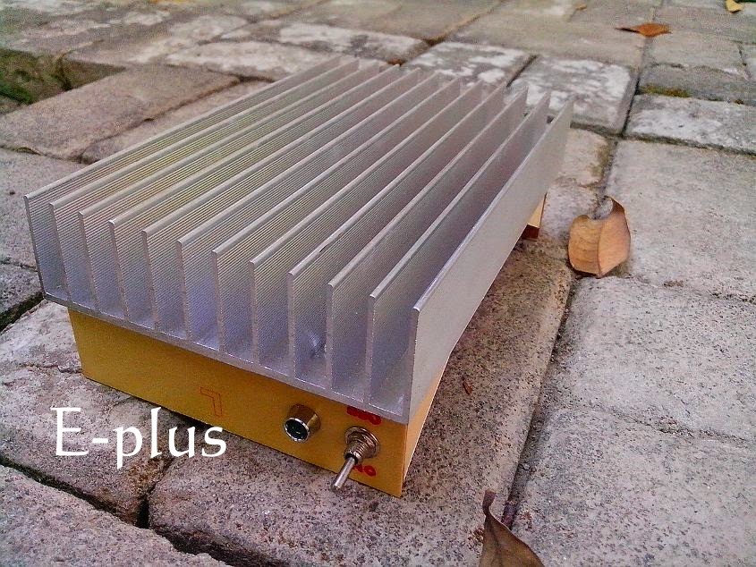 Elektronik Plus: Dijual Boster HT 150 Watt - 200 Watt dengan 2x2sc2694 ...