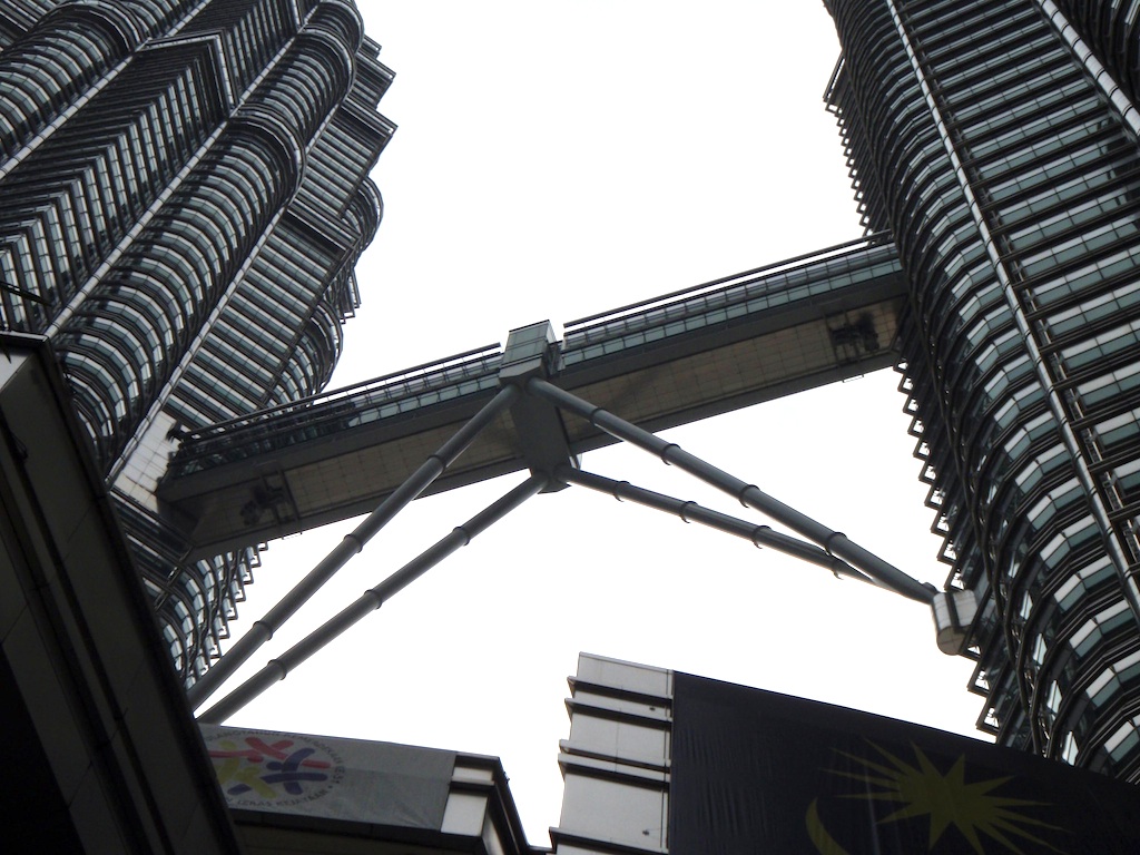 Petronas Towers Skybridge