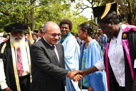 Speech by Prime Minister Peter O'Neill at the University of Papua New ...