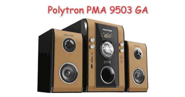 Polytron PMA 9503 Speaker Aktif Bluetooth Harga dan Spesfikasi Januari ...