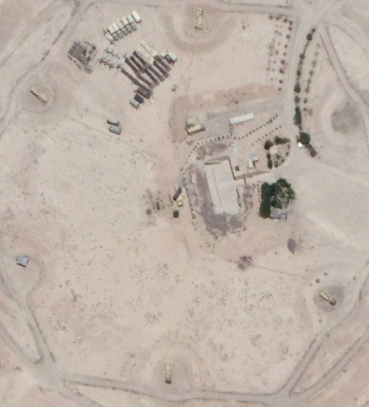 Iran's SAM Coverage - Updates and Future