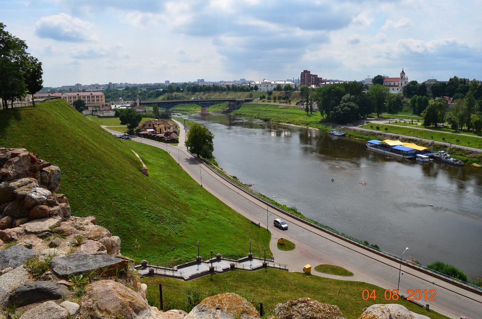 Moje podróże literackie: Szlakiem Elizy Orzeszkowej