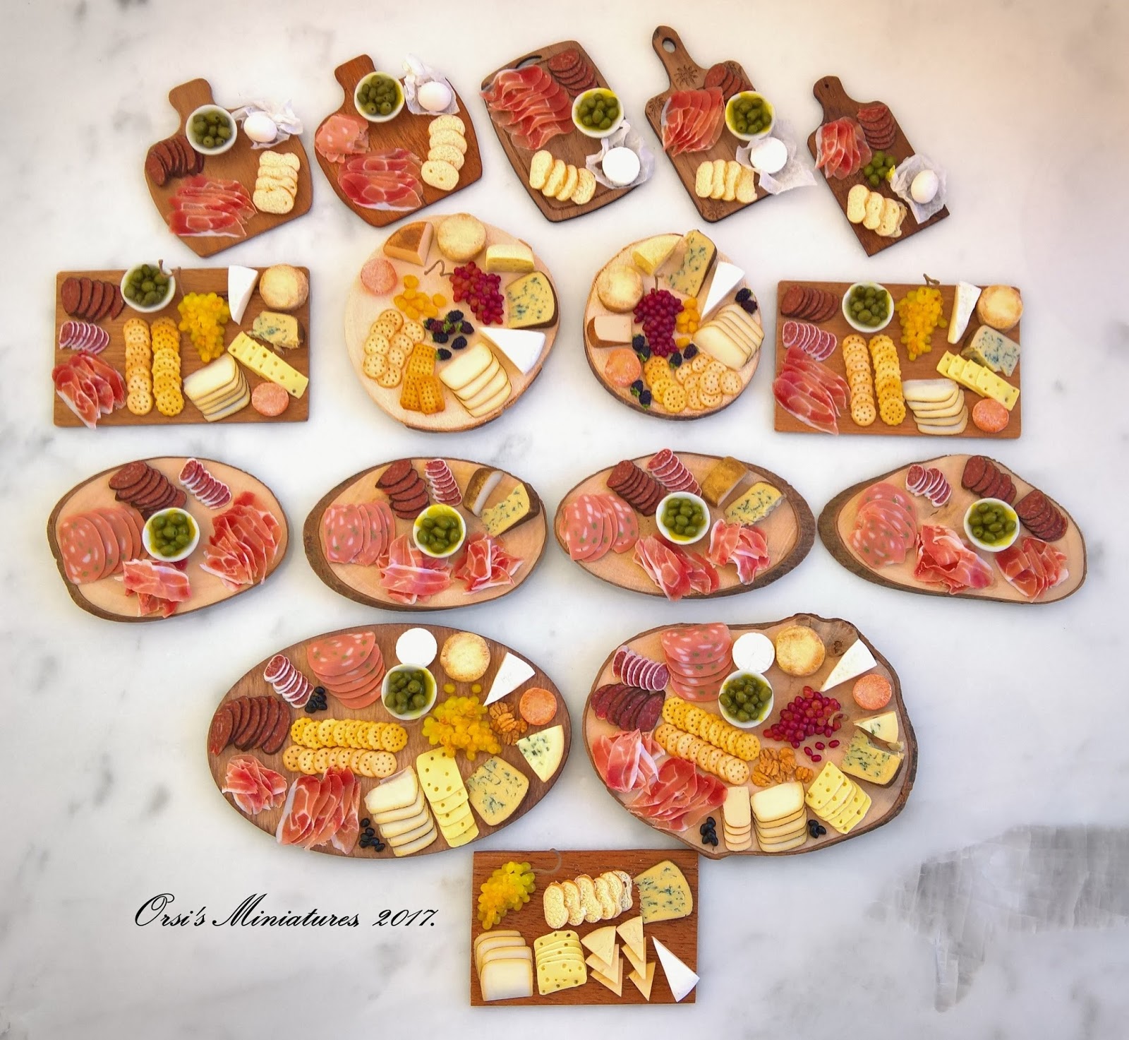 OrsisMinis: Delicatesse / Delikátesz