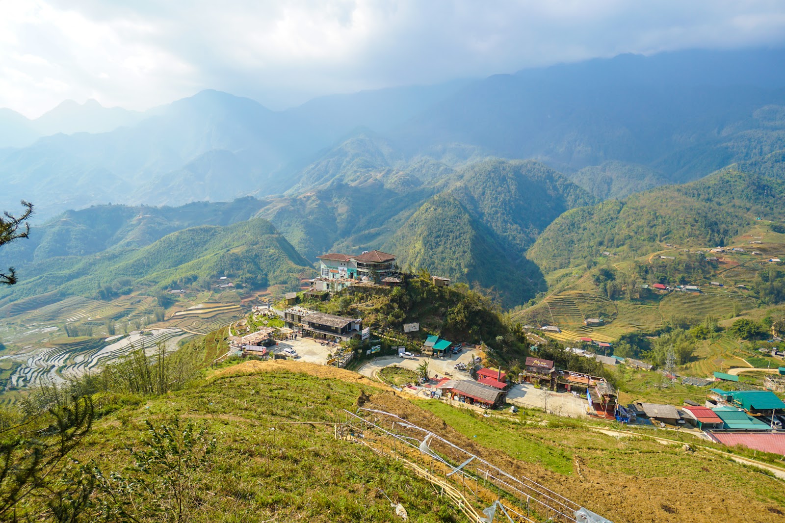 Cat Cat Village, Sapa