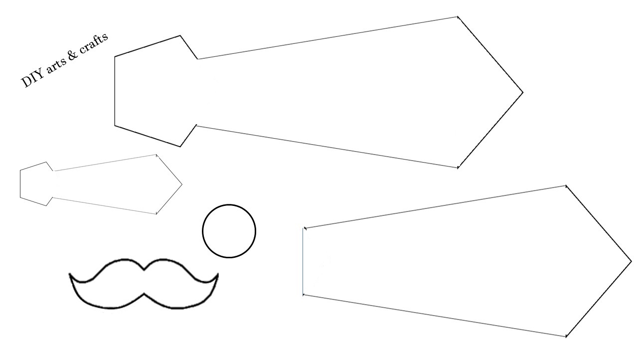 Corbata Porta pluma dia del padre de Fomy