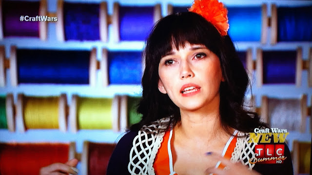 Grosgrain: TLC Craft Wars Experience Recap