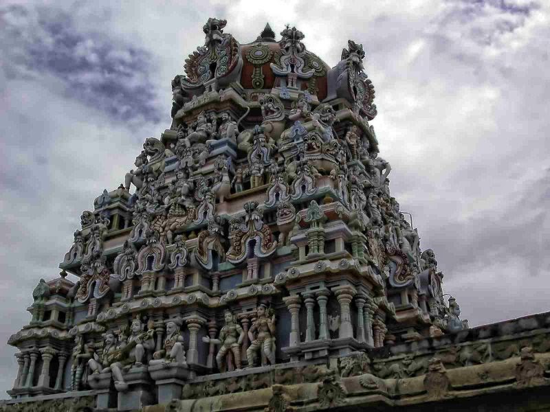 Navathirupathi Tourist Guide: RETTAI THIRUPATHI