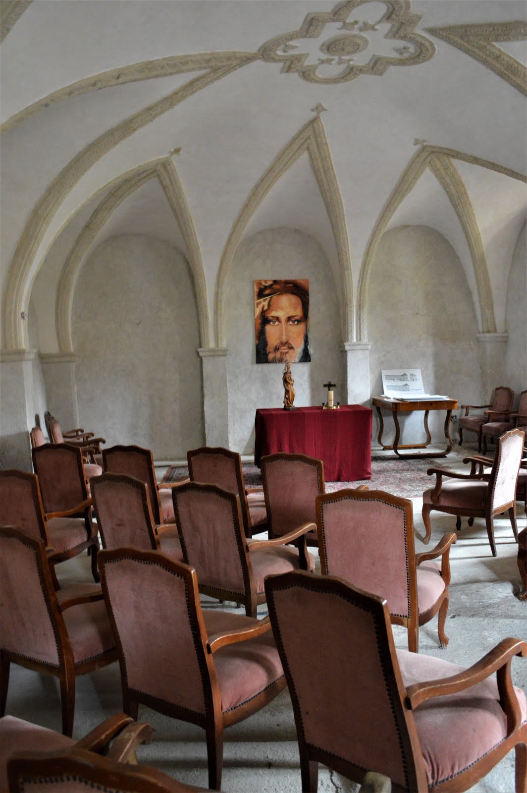 Castelul Bethlen, Criș