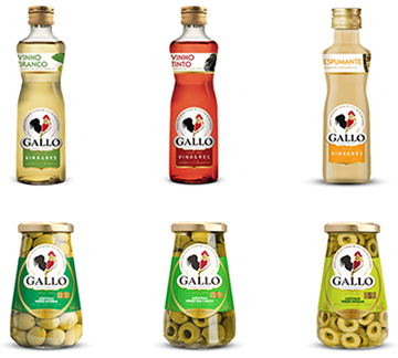 Mundo Das Marcas: GALLO