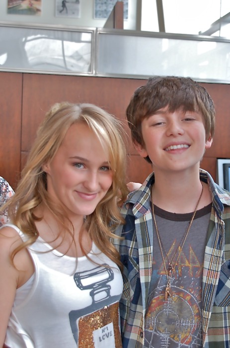Greyson Chance Universe: VIDEO - Greyson Chance Announces Teen Singer ...