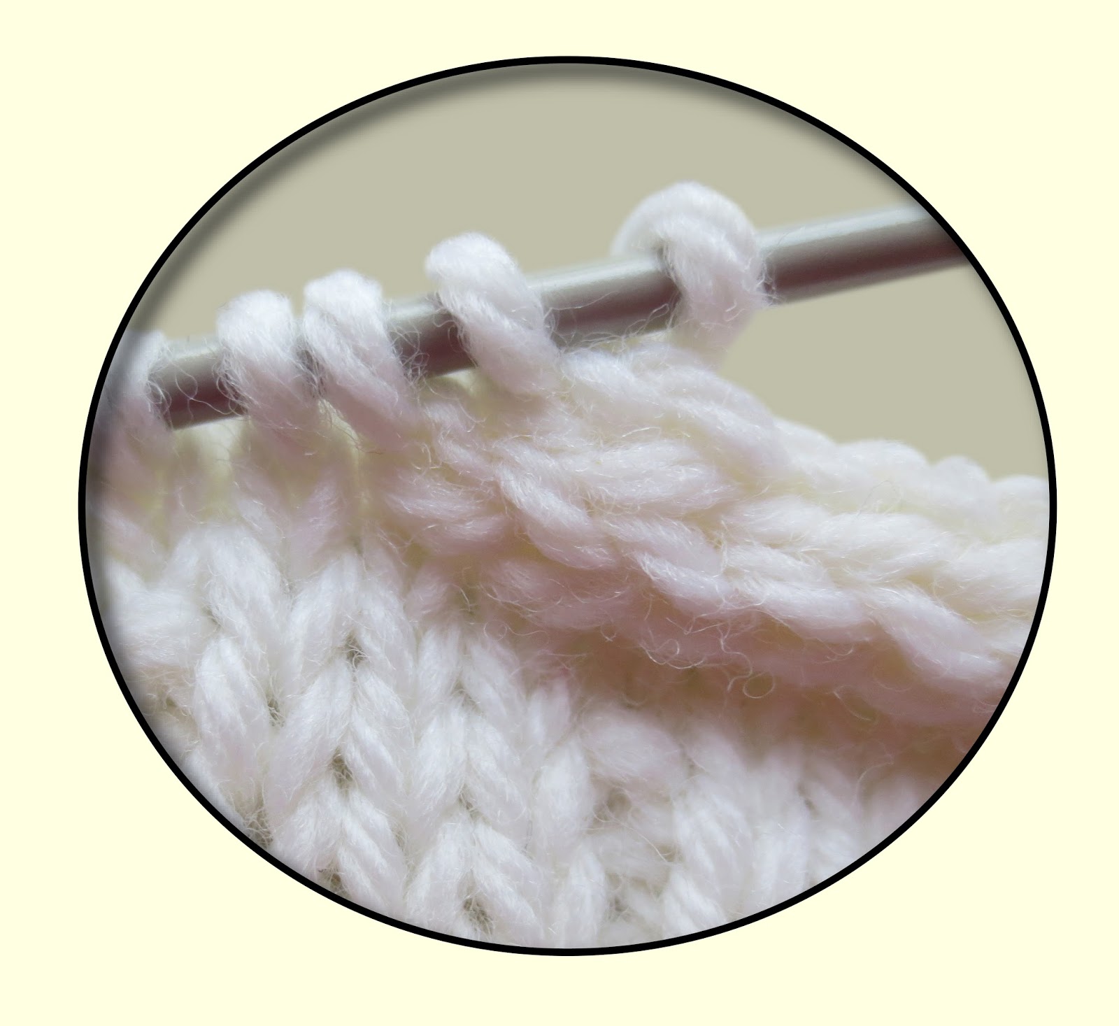 TECHknitting: November 2015