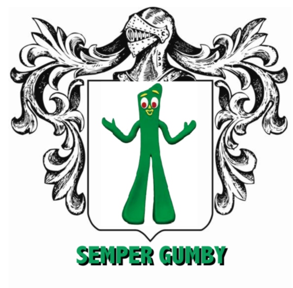 Ghana With The Wind: Semper Gumby! (Always Flexible!)
