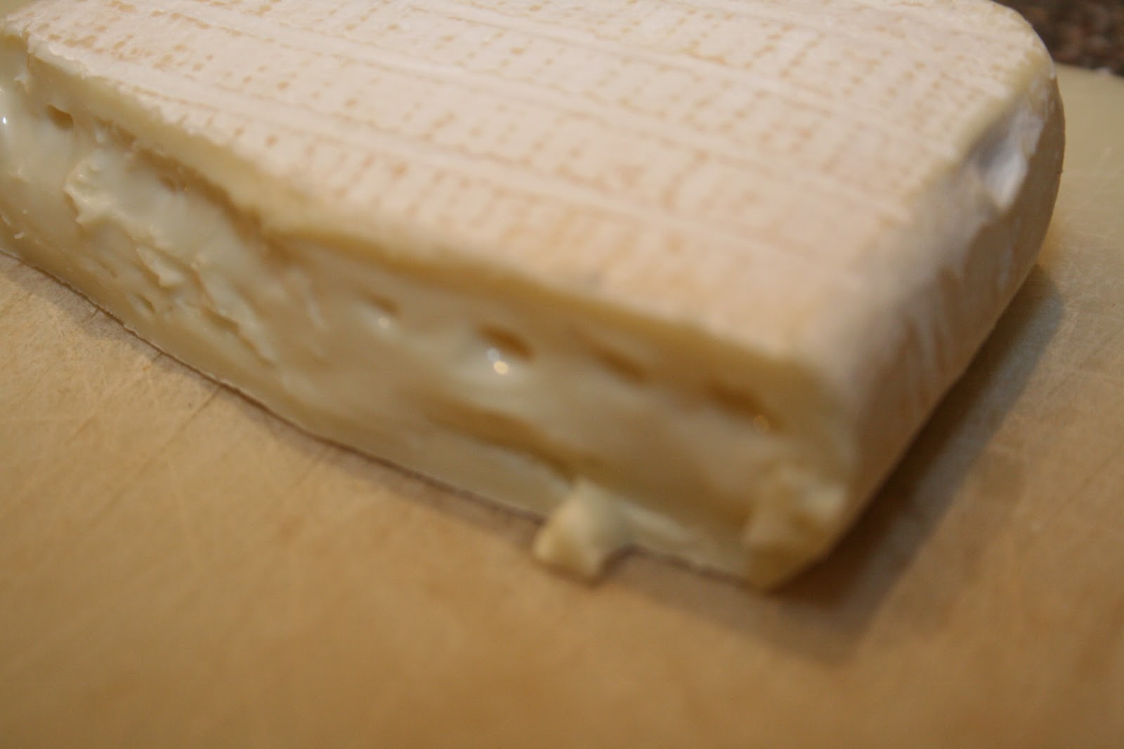 Italian-Fusion: Robiola Bosina Cheese