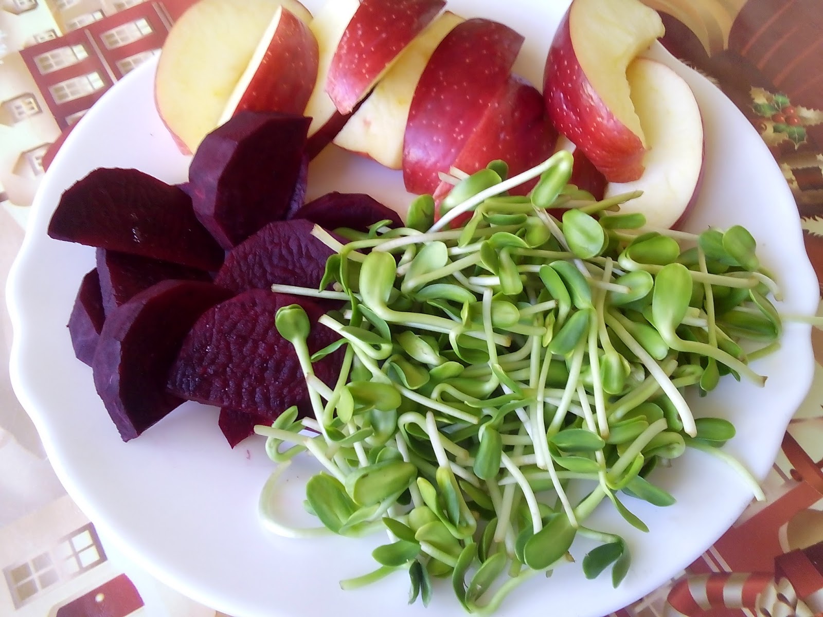 Remedii naturale: Suc natural cu vlastari