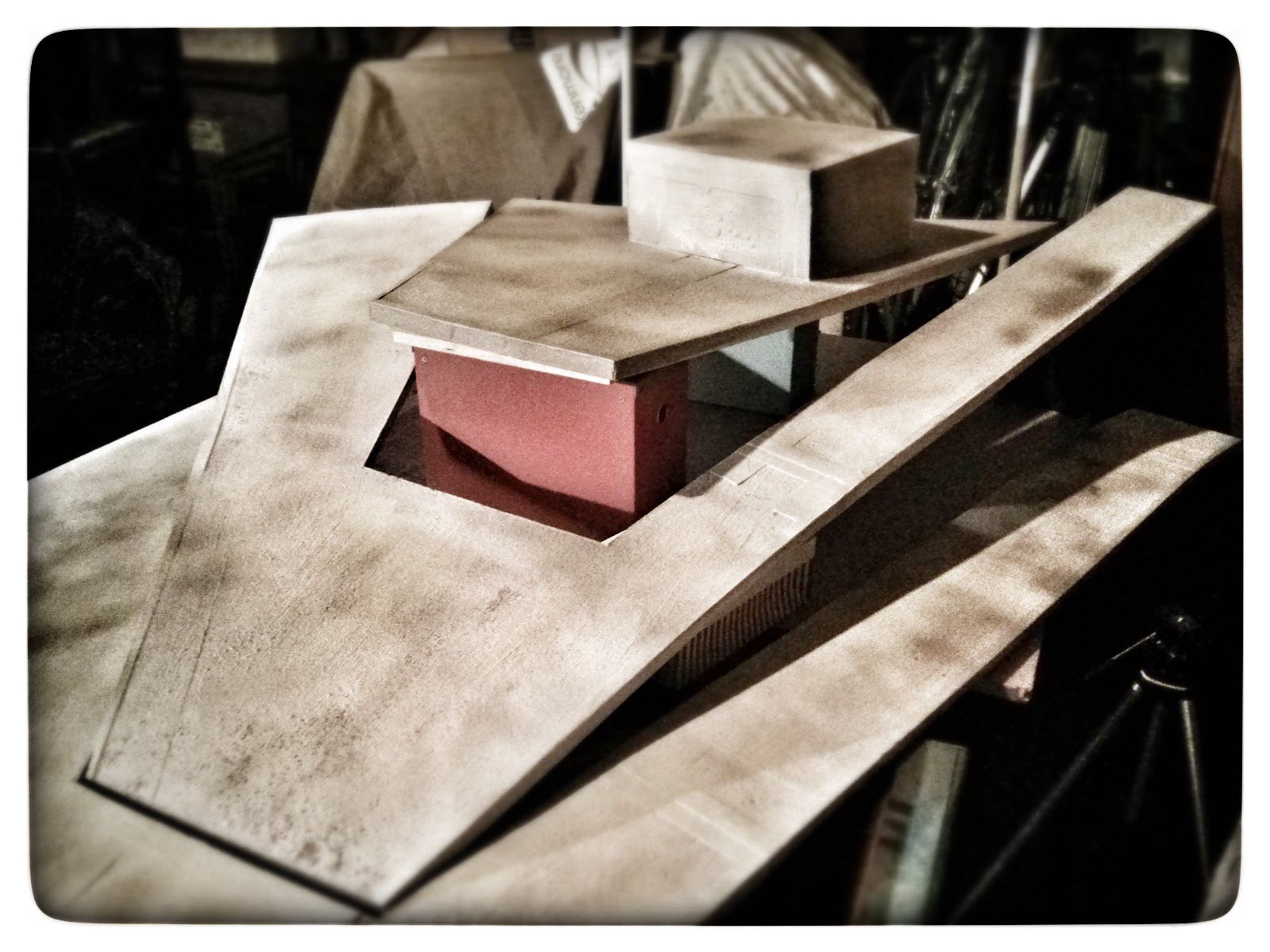 Aerial Apostle Animation: Oslo Opera House Model