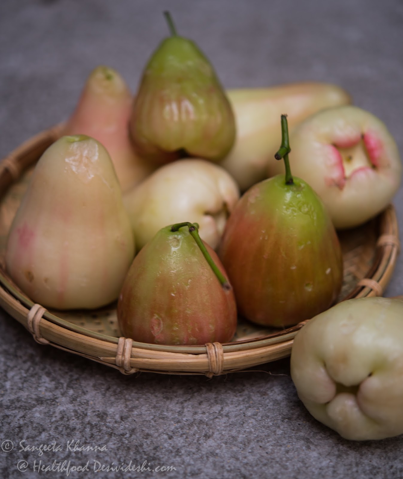 sesame seeds and orange dip | making healthy eating easier everyday