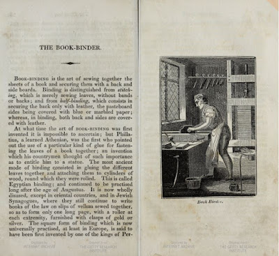 The Pressbengel Project: Exploring German bookbinding traditions and ...