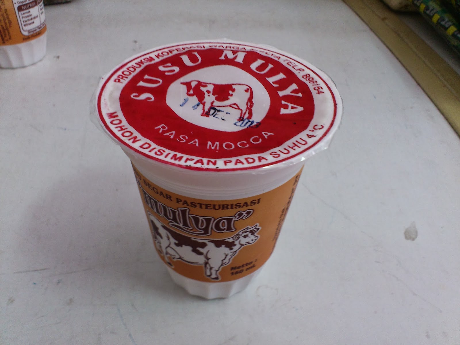 Produk | Susu Warga Mulya