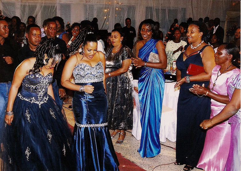 Heavenlights' Send Off Party ~ Wedding Bells