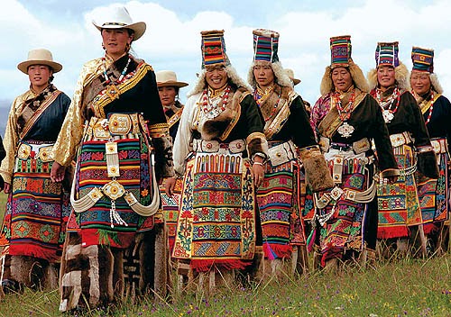 Descubriendo China: Las etnias chinas