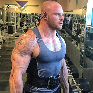 Body Launch: Russian Wonder Alexander Frekey