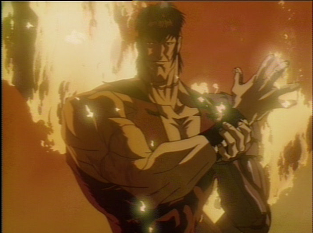 Roman's Movie Reviews and Musings: Rogues' Gallery - Ninja Scroll