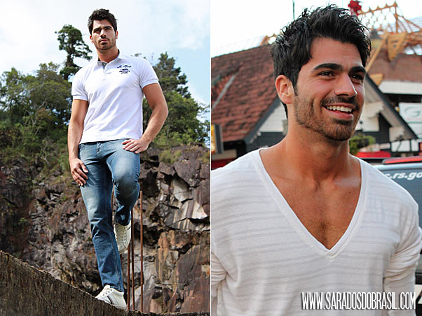 Veja fotos da última campanha que Rodrigão fez antes de entrar para o BBB11