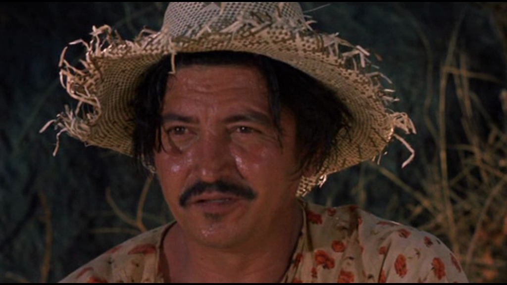 Name That Filipino Actor!: Bert Olivar