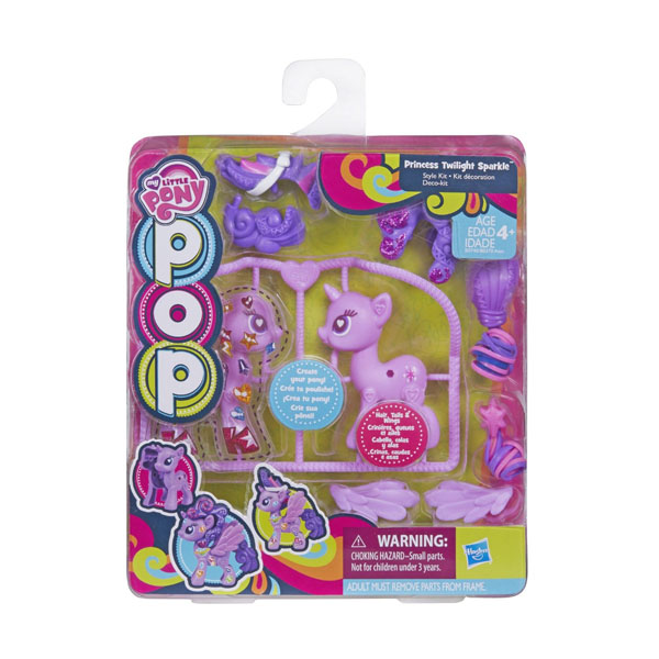 MLP Style Kit Hasbro POP | MLP Merch