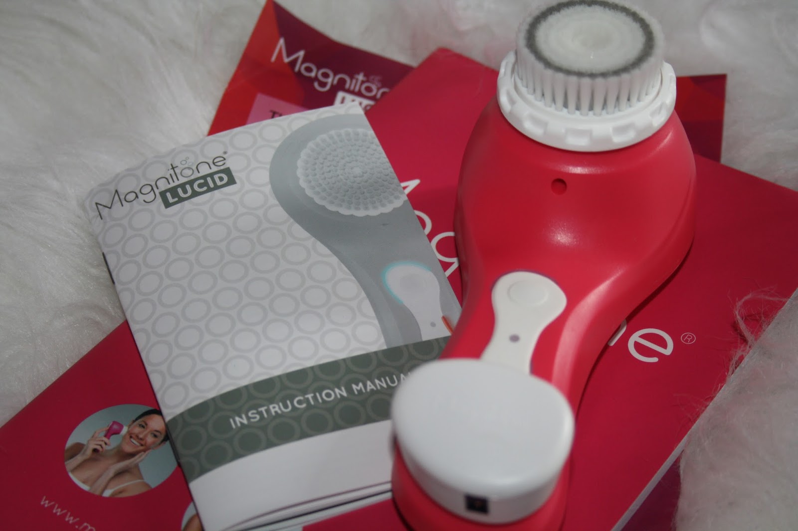 Beautyqueenuk | A UK Beauty and Lifestyle Blog: Magnitone Lucid Daily ...