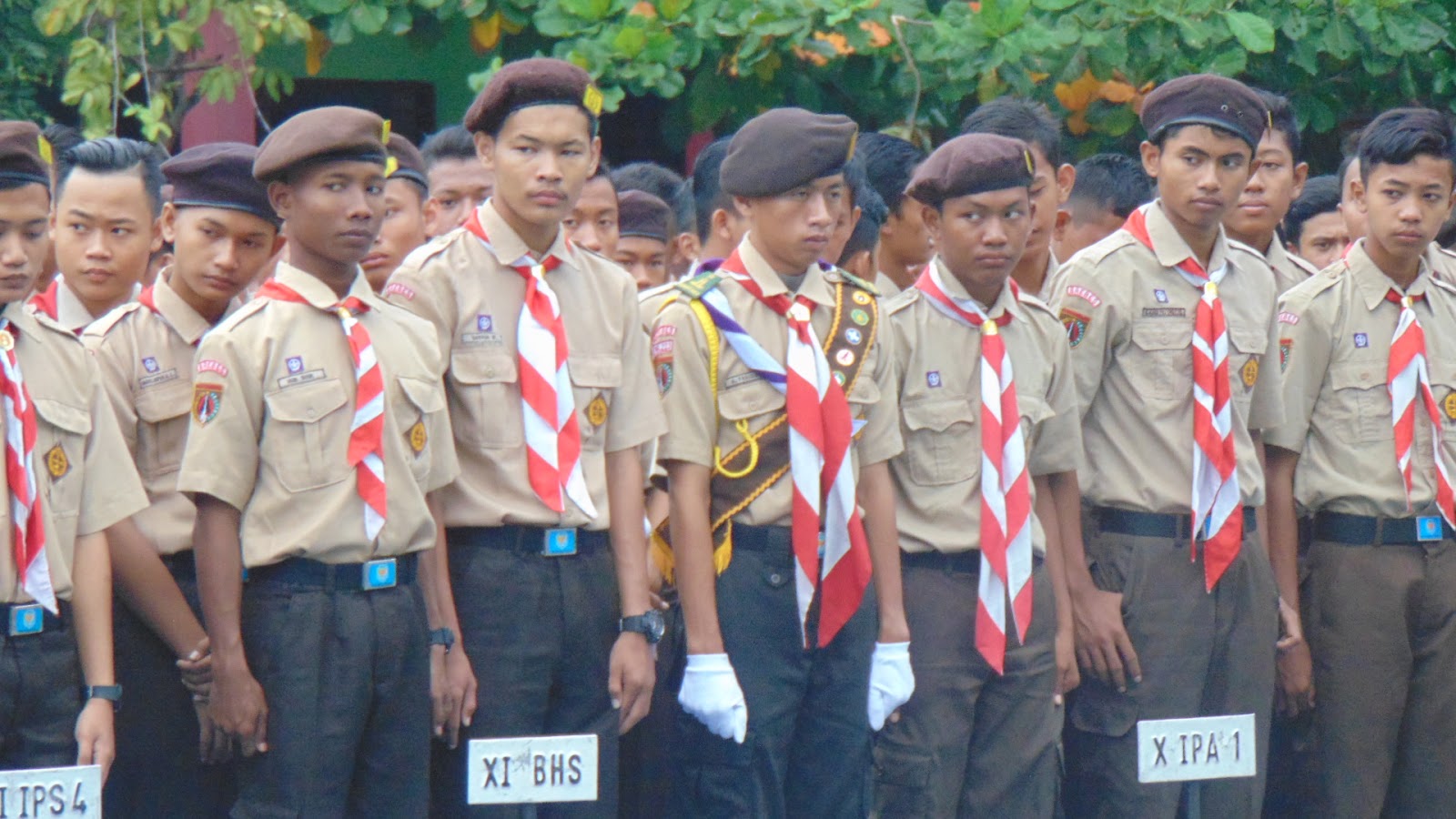 2016 | PRAMUKA SMA Negeri 3 Brebes