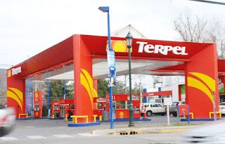 Empresa Terpel : Productos que ofrece