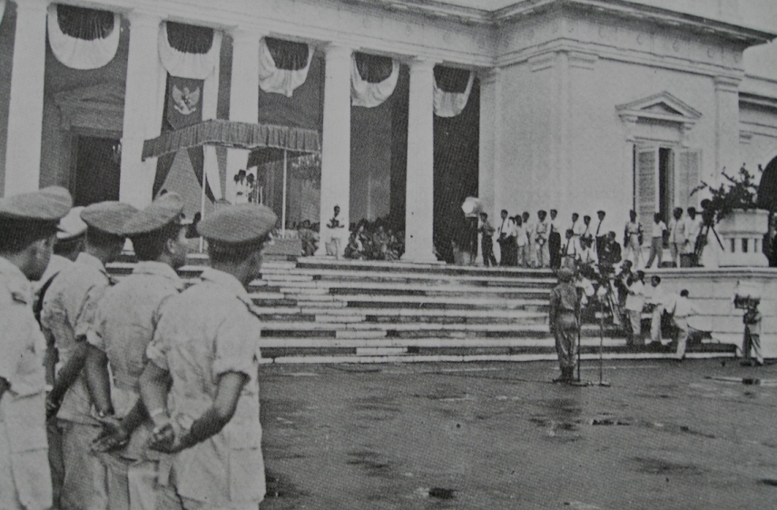 Historia Magistra Indonesia Masa Demokrasi Terpimpin 1959 1966