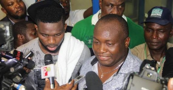 Yobo Testimonial Match: Okocha, Ifeanyi Ubah, Eto'o, Paw-Paw steal show ...