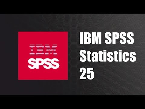 Download Software IBM SPSS Statistics 25 - Skripsi Bisa