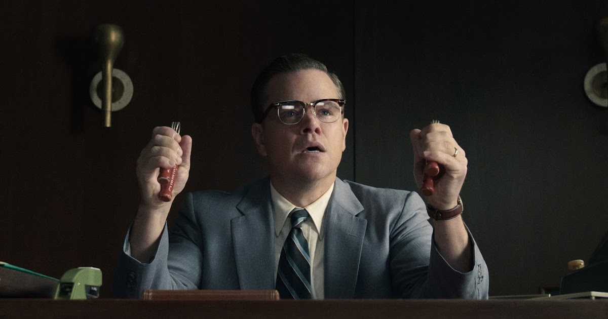 The Reel Roundup | Everything Movies & More: 'Suburbicon' Blu-ray ...